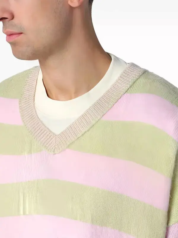 NEW AMSTERDAM SURF ASSOCIATION Striped Jumper