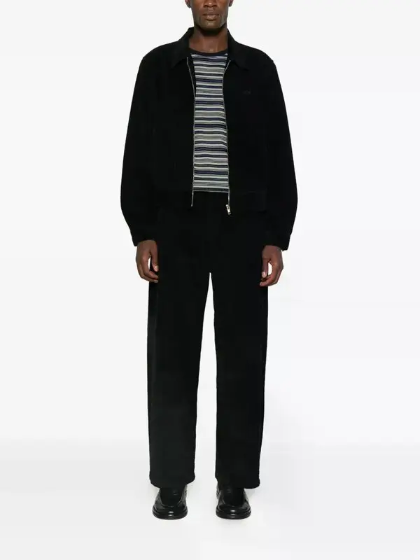 ARTE ANTWERP Zip-up Corduroy Jacket