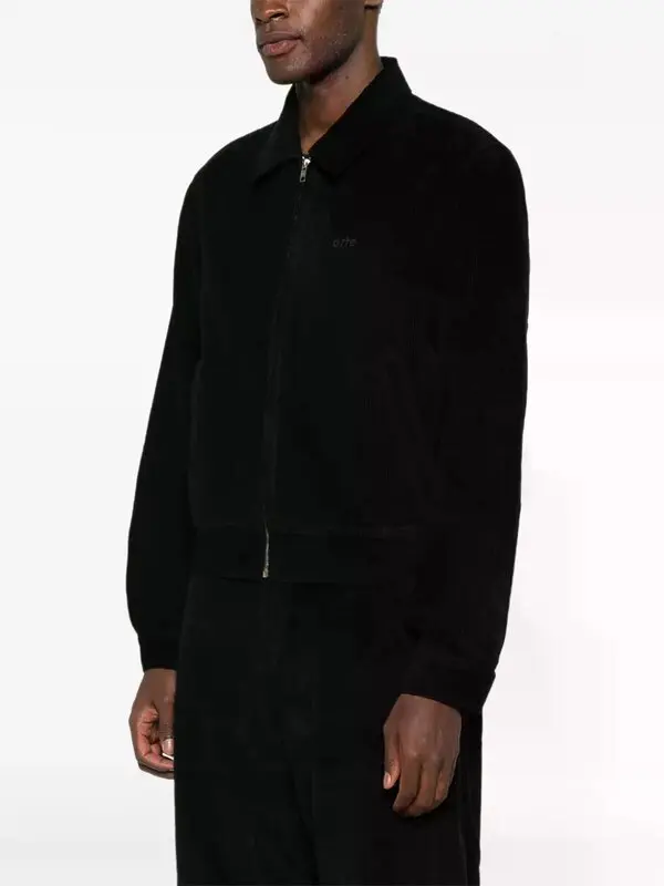 ARTE ANTWERP Zip-up Corduroy Jacket