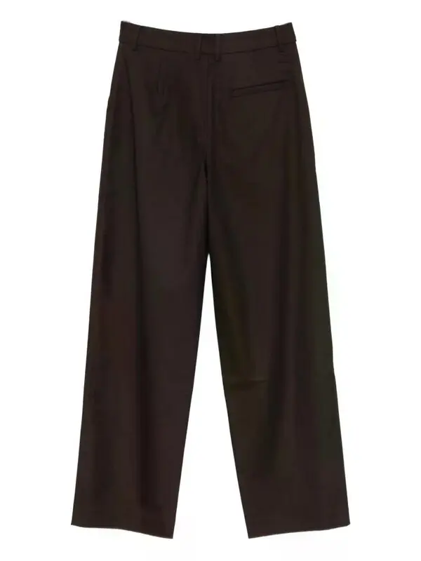 SAMSOE SAMSOE Pleated Trousers