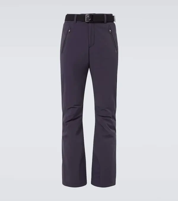 Bogner Thore2-t Belted Ski Pants - Blue