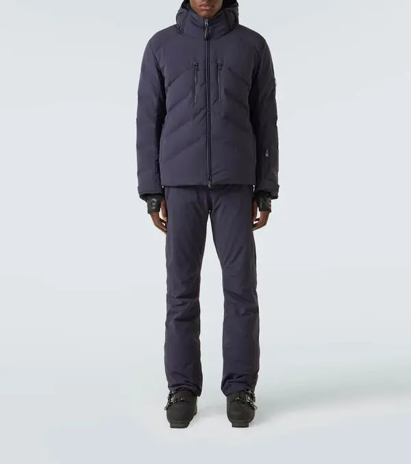 Bogner Thore2-t Belted Ski Pants - Blue