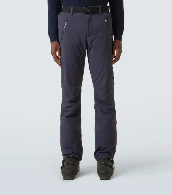 Bogner Thore2-t Belted Ski Pants - Blue