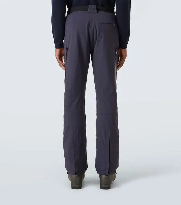 Bogner Thore2-t Belted Ski Pants - Blue