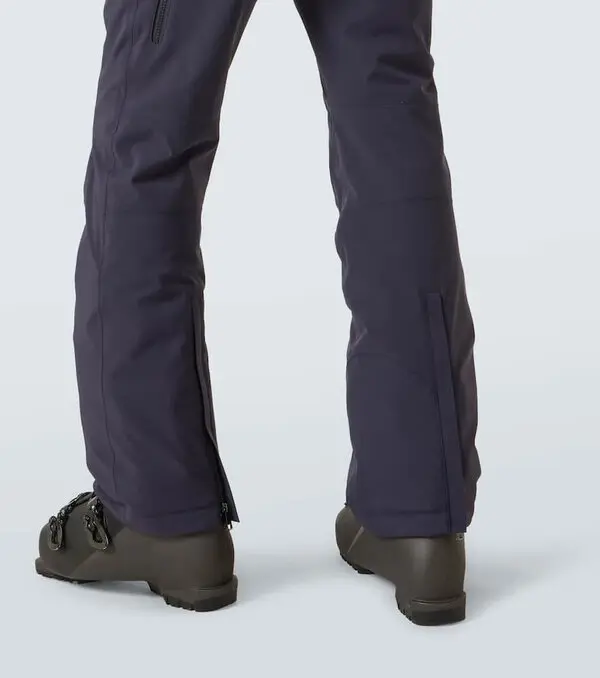 Bogner Thore2-t Belted Ski Pants - Blue