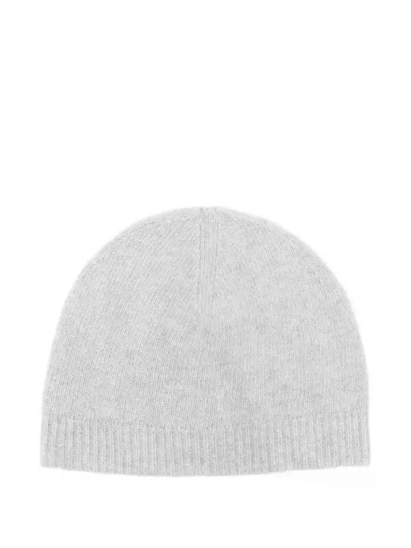 Sofie D'hoore Mallo Wool Beanie - Grey