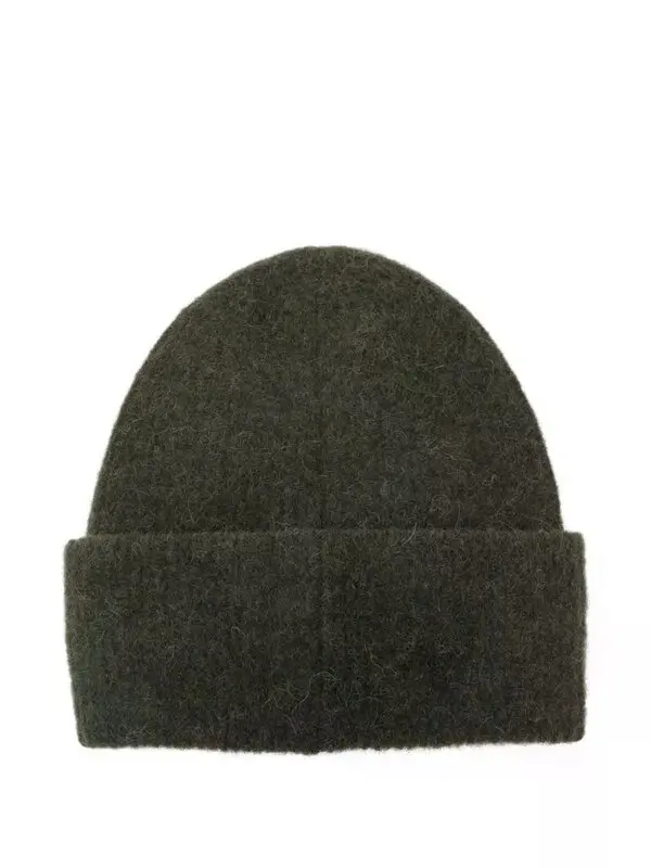 SAMSOE SAMSOE Nor Beanie Hat - Green
