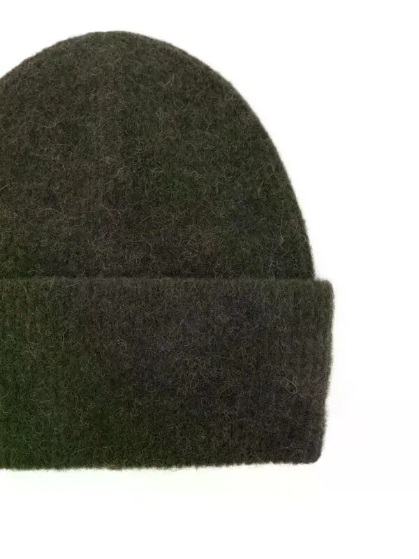 SAMSOE SAMSOE Nor Beanie Hat - Green
