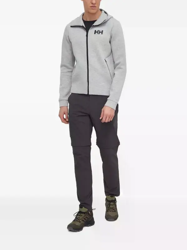 Helly Hansen Hooded Zip-front Sweatshirt