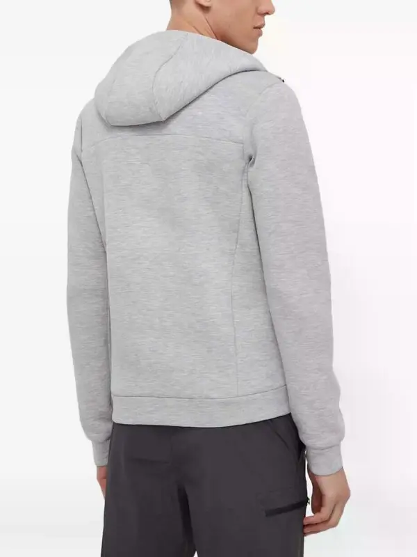 Helly Hansen Hooded Zip-front Sweatshirt