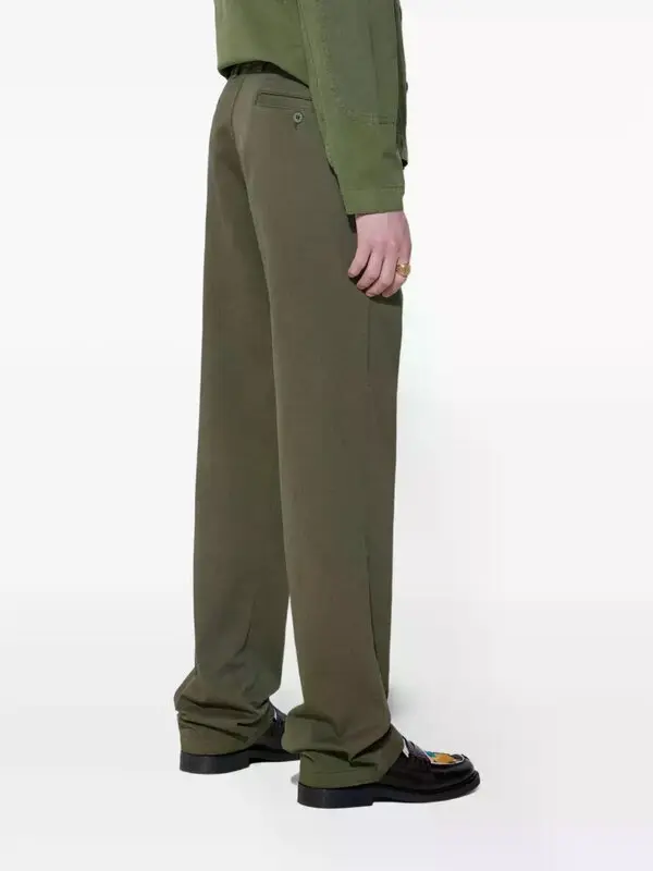 Alpha Industries Buttoned Chino Trousers