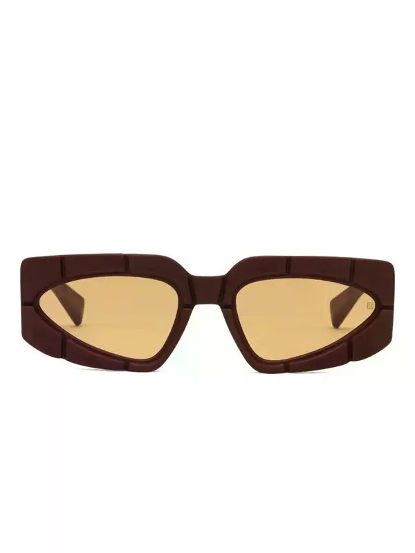 Balmain B-spirit Sunglasses - Brown