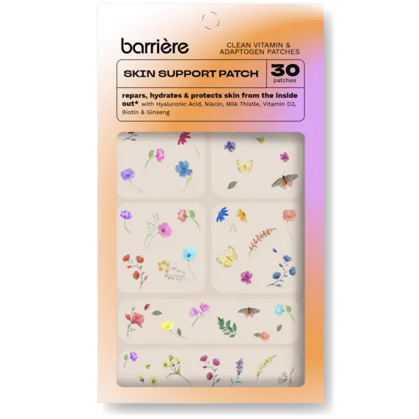 BARRIERE Skin Support Patch 30-pack - One-color