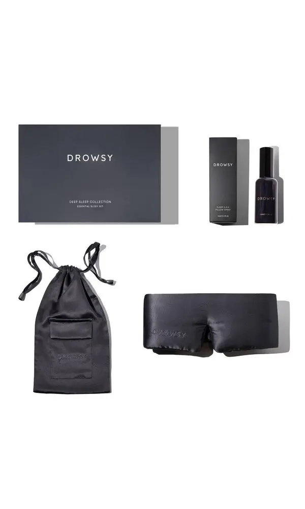 DROWSY Deep Sleep Collection - Moonlight Shadow