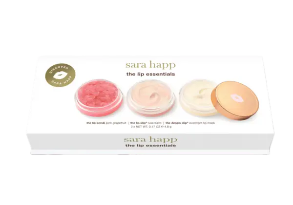 Sara Happ The Lip Essentials Discovery Set - One-color