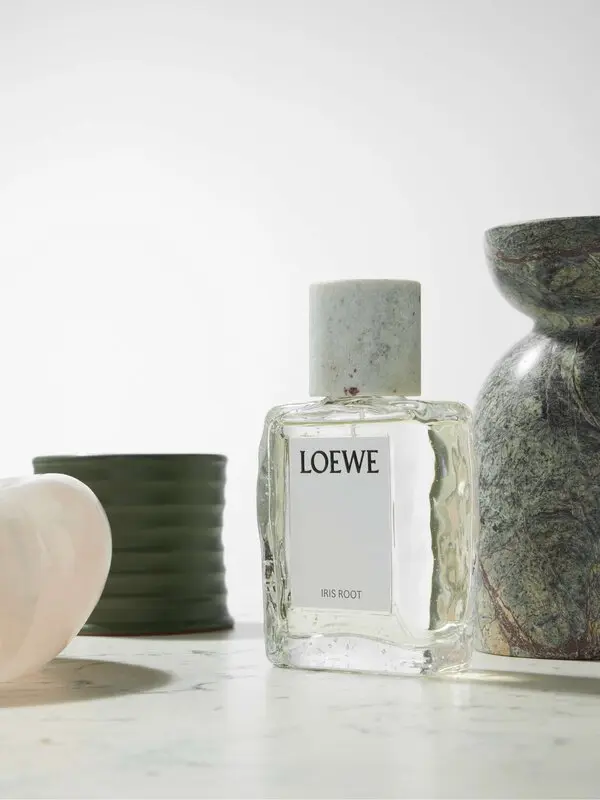 LOEWE PERFUMES Eau De Parfum Iris Root - Clear
