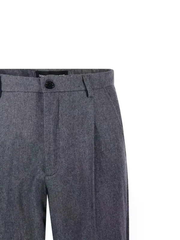 DEPARTMENT 5 Pleated Trousers