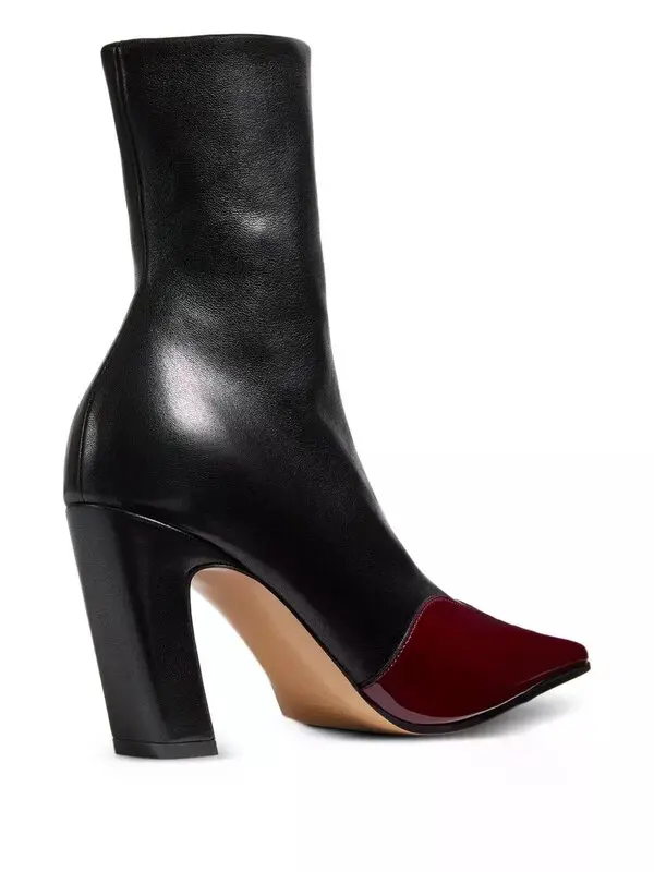 Khaite Nevada Ankle Boots