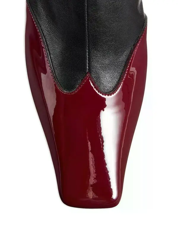 Khaite Nevada Ankle Boots