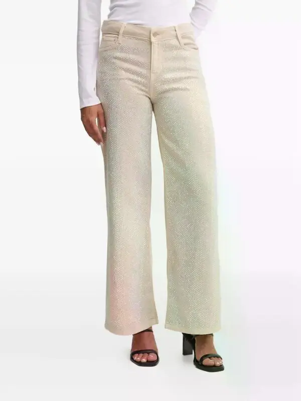 Guess Rhinestone-embellished Jeans