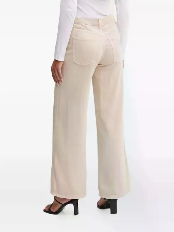 Guess Rhinestone-embellished Jeans