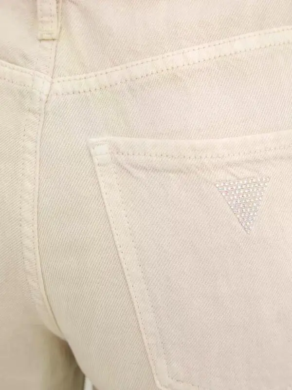Guess Rhinestone-embellished Jeans