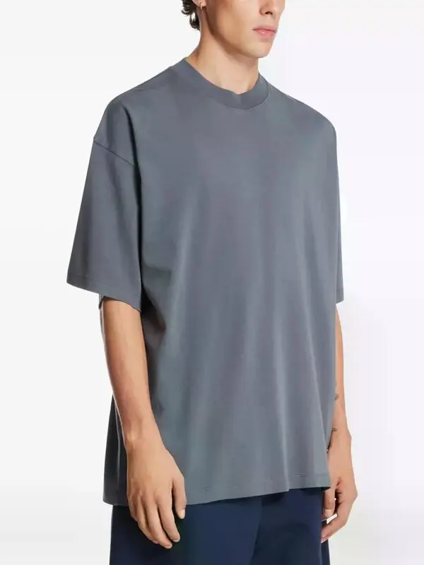 DARKPARK Short-sleeve Mick T-shirt - Grey