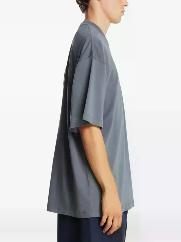 DARKPARK Short-sleeve Mick T-shirt - Grey