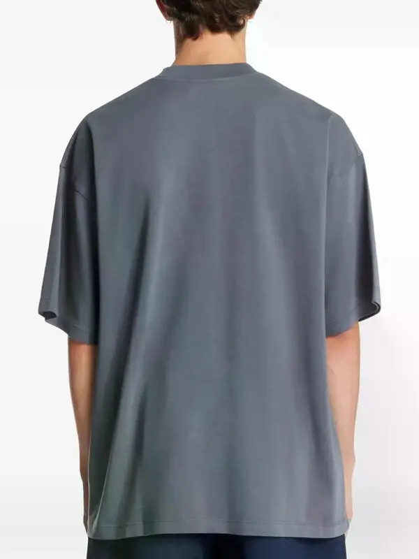 DARKPARK Short-sleeve Mick T-shirt - Grey