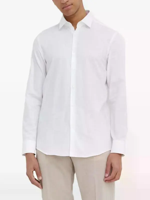 Hugo Kenno Logo Shirt