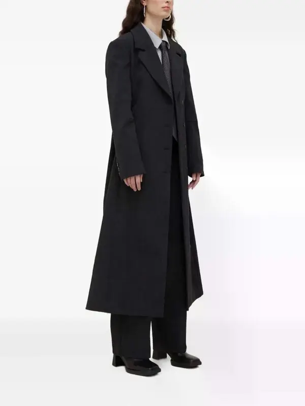HERSKIND Pleated Trousers With Belt Loops
