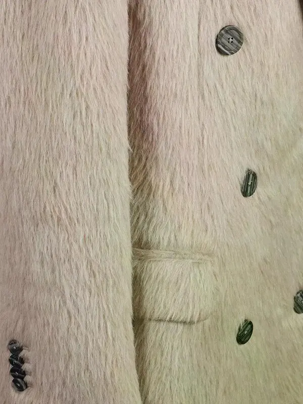 Tagliatore Double-breasted Wool Coat