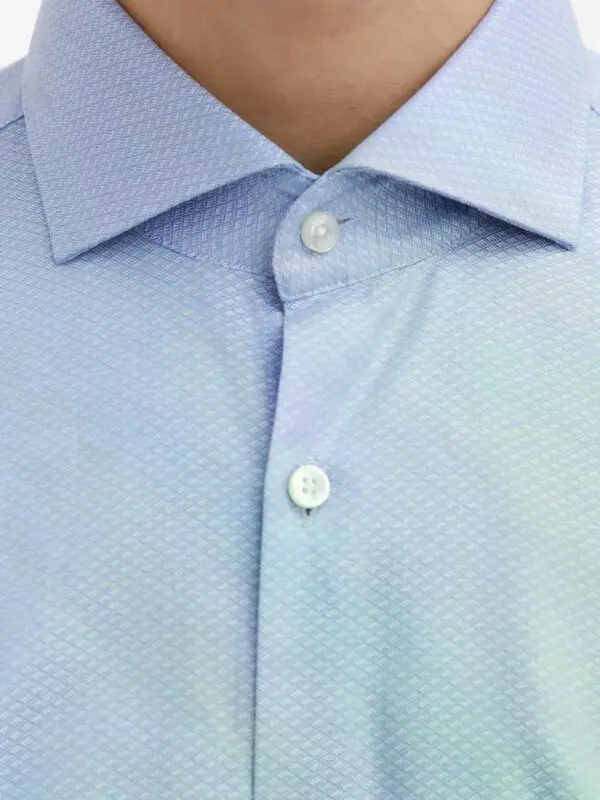Hugo Button Shirt