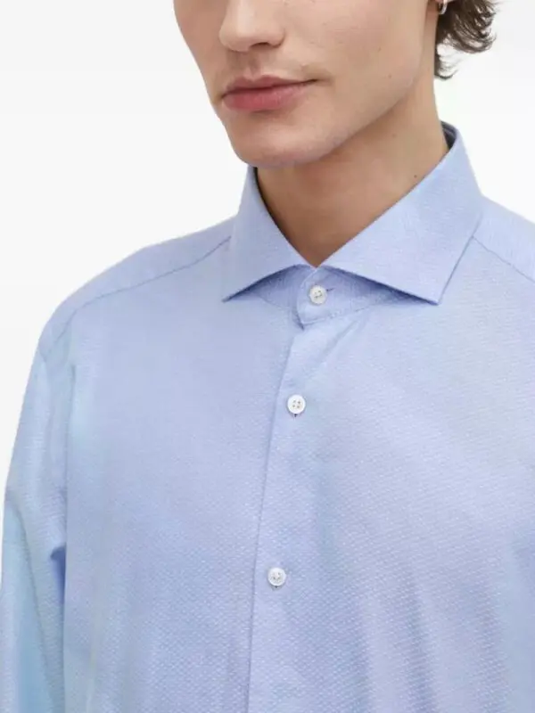 Hugo Button Shirt