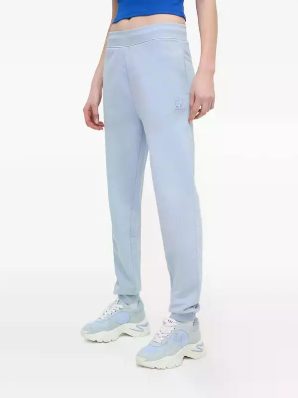 Hugo Embroidered Logo Track Pants