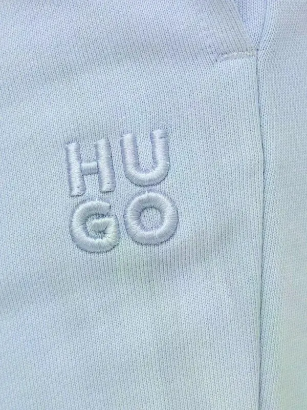 Hugo Embroidered Logo Track Pants