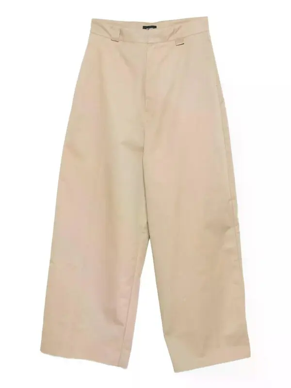 WILLY CHAVARRIA Wide-leg Trousers