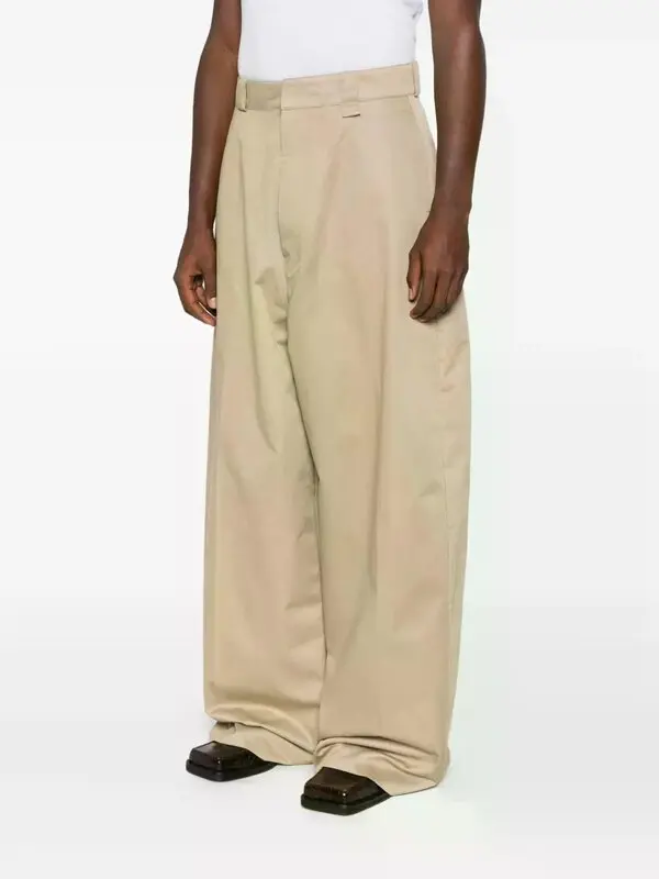 WILLY CHAVARRIA Wide-leg Trousers