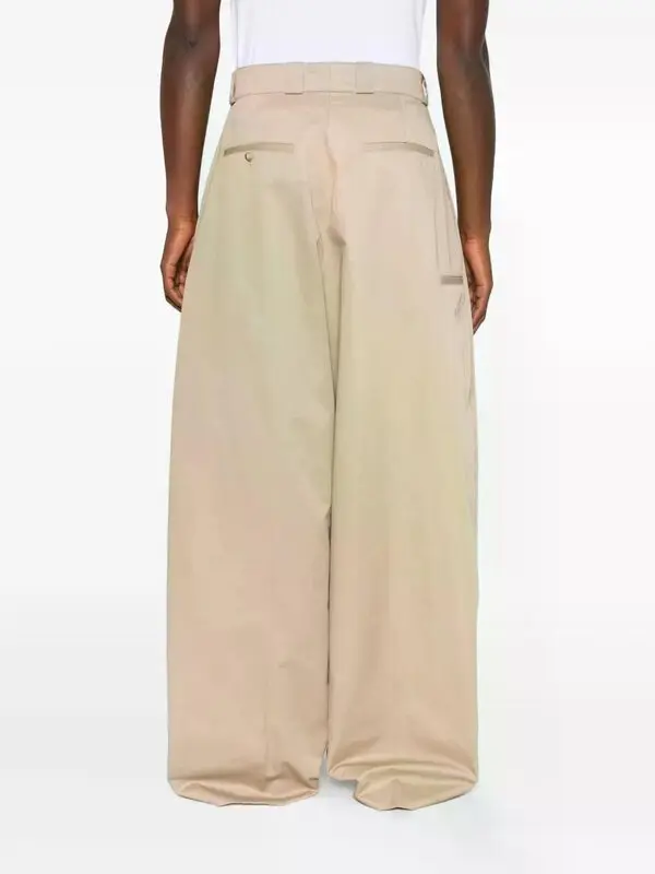WILLY CHAVARRIA Wide-leg Trousers