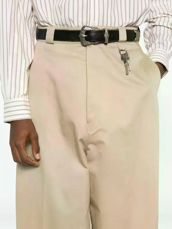 WILLY CHAVARRIA Wide-leg Trousers