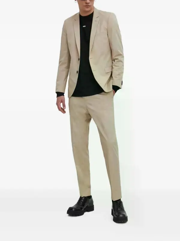 Hugo Notched-lapel Blazer