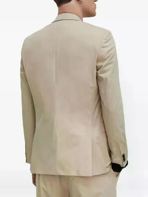 Hugo Notched-lapel Blazer