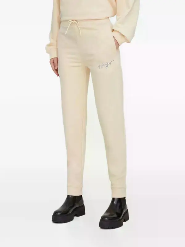 Hugo Drawstring Trousers