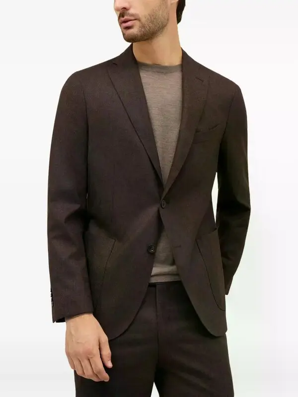Boglioli Button Single-breasted Suit
