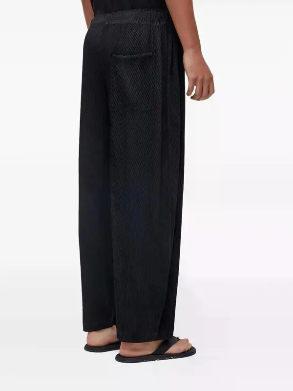 OSKLEN Pleated Trousers