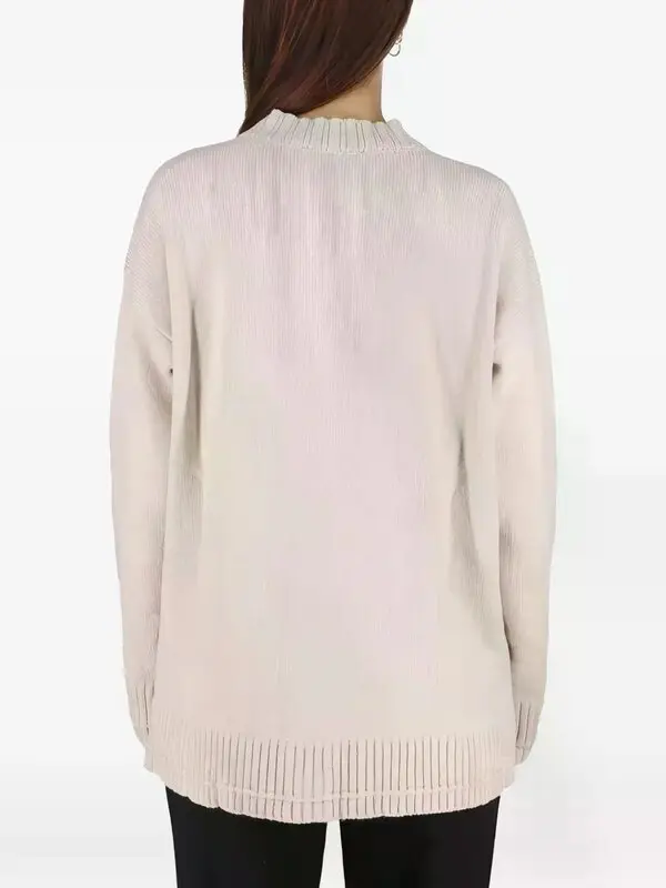 Malìparmi Button Cardigan