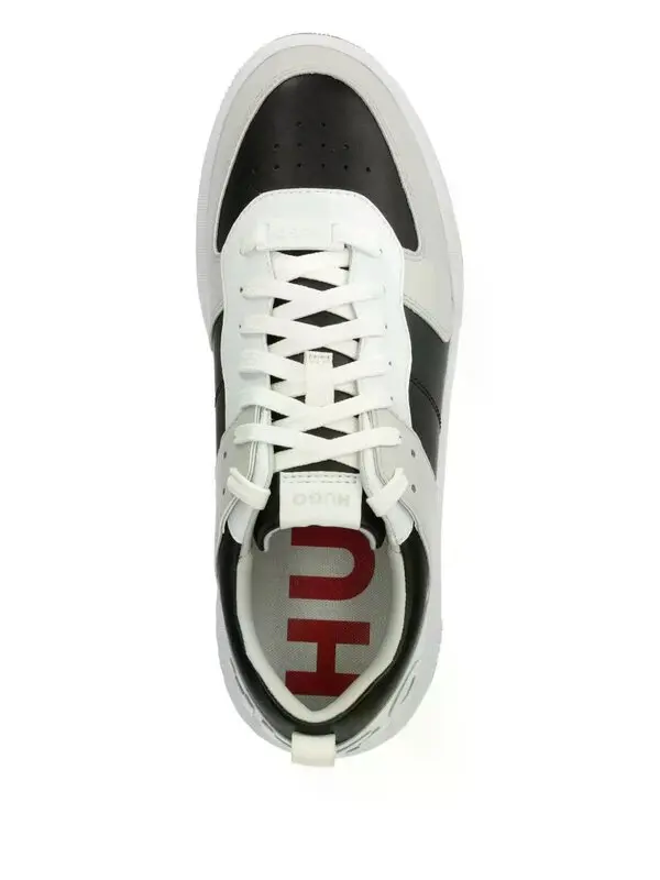 Hugo Kilian Panelled Sneakers