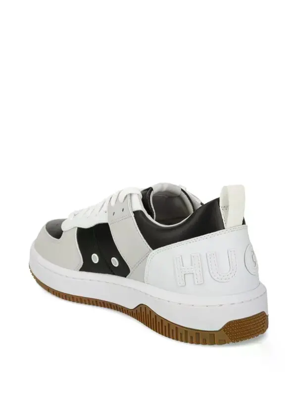 Hugo Kilian Panelled Sneakers