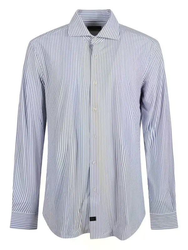 FAY Striped Shirt