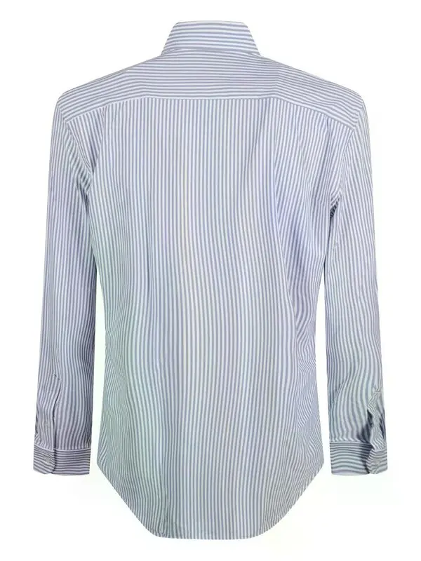 FAY Striped Shirt